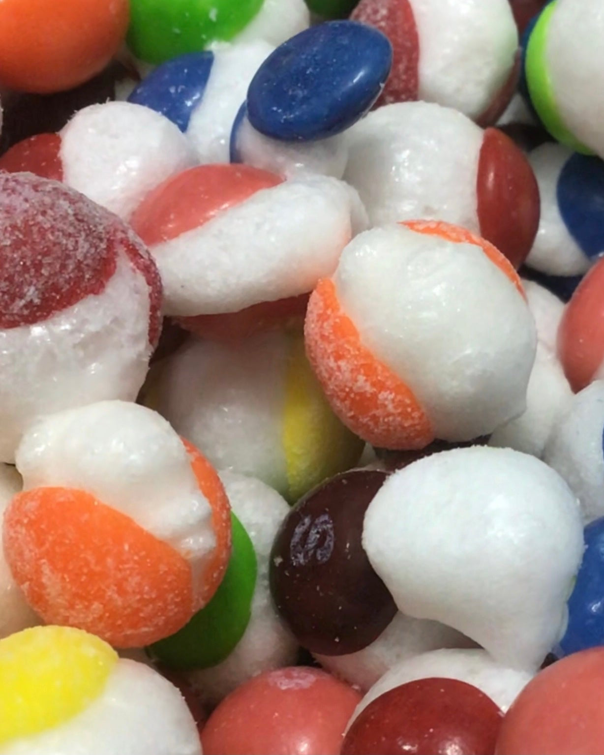 *40% Off Freeze Dried Sweet & Sour Puffs – Puffy Stuff Freeze Dried Treats